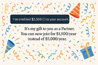 Tiny Titans | Compounding Quality | Substack