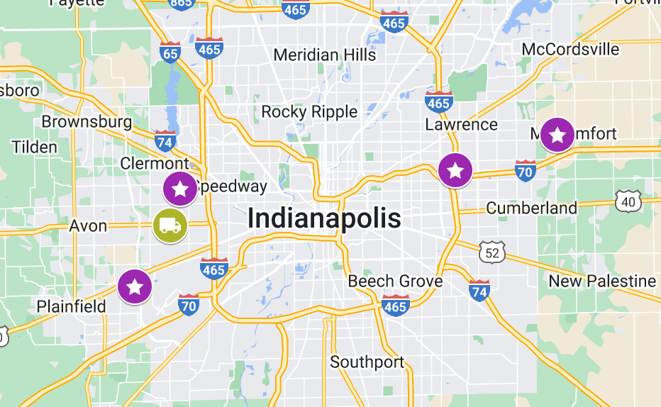 A Brief Primer on CVS’s Distribution Network