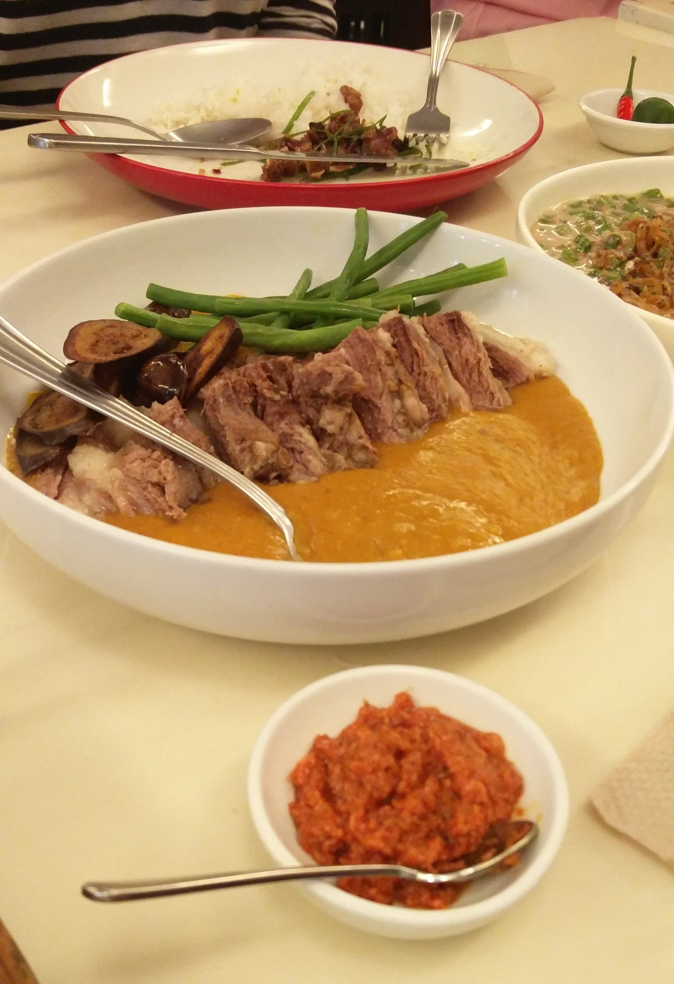 Knowing Filipino Food: Spice (and all things nice)