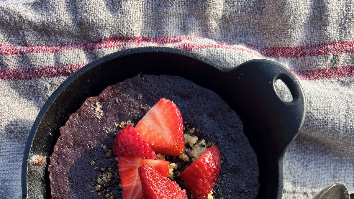 Cocoa Flavanols and Brain Health - by Annie Fenn, MD