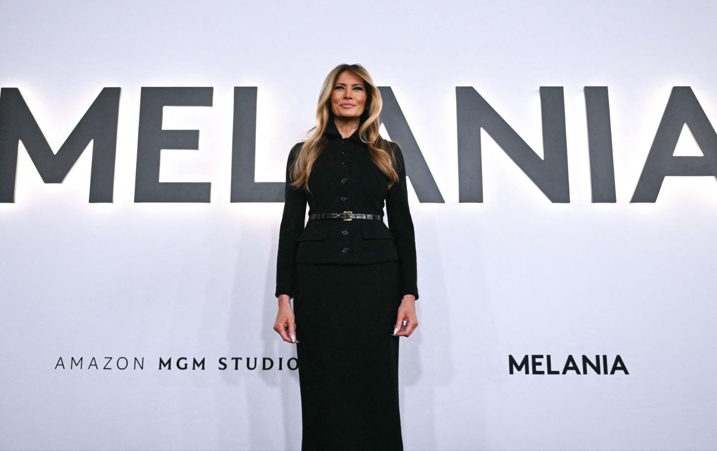 The Melania in “Melania” Likes Her Gilded Cage Just Fine
