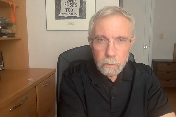 Paul Krugman Podcast | Substack