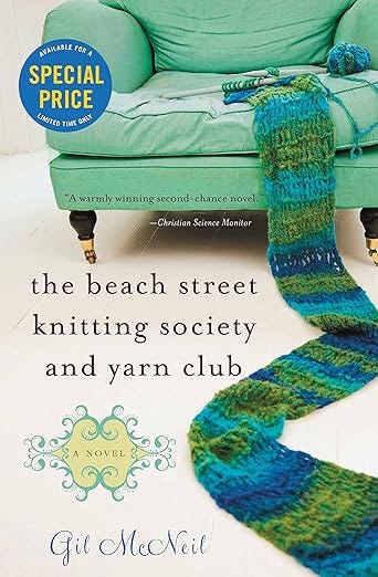 8 Fiction Books About Knitting to Add to Your Reading List