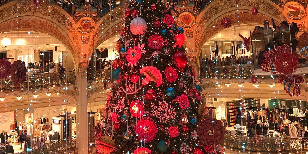 The Big French Boxing Day Quiz