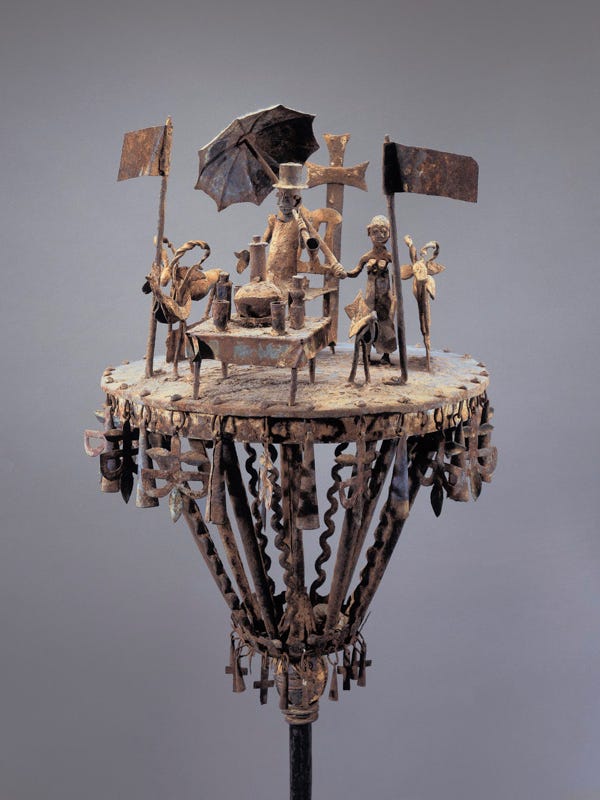 The kingdom of Dahomey and the Atlantic world: a misunderstood legacy