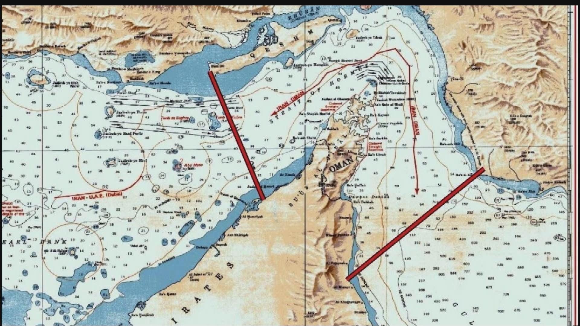 Trump Escalates Military Threats in Hormuz as Iran Prepares for New ...