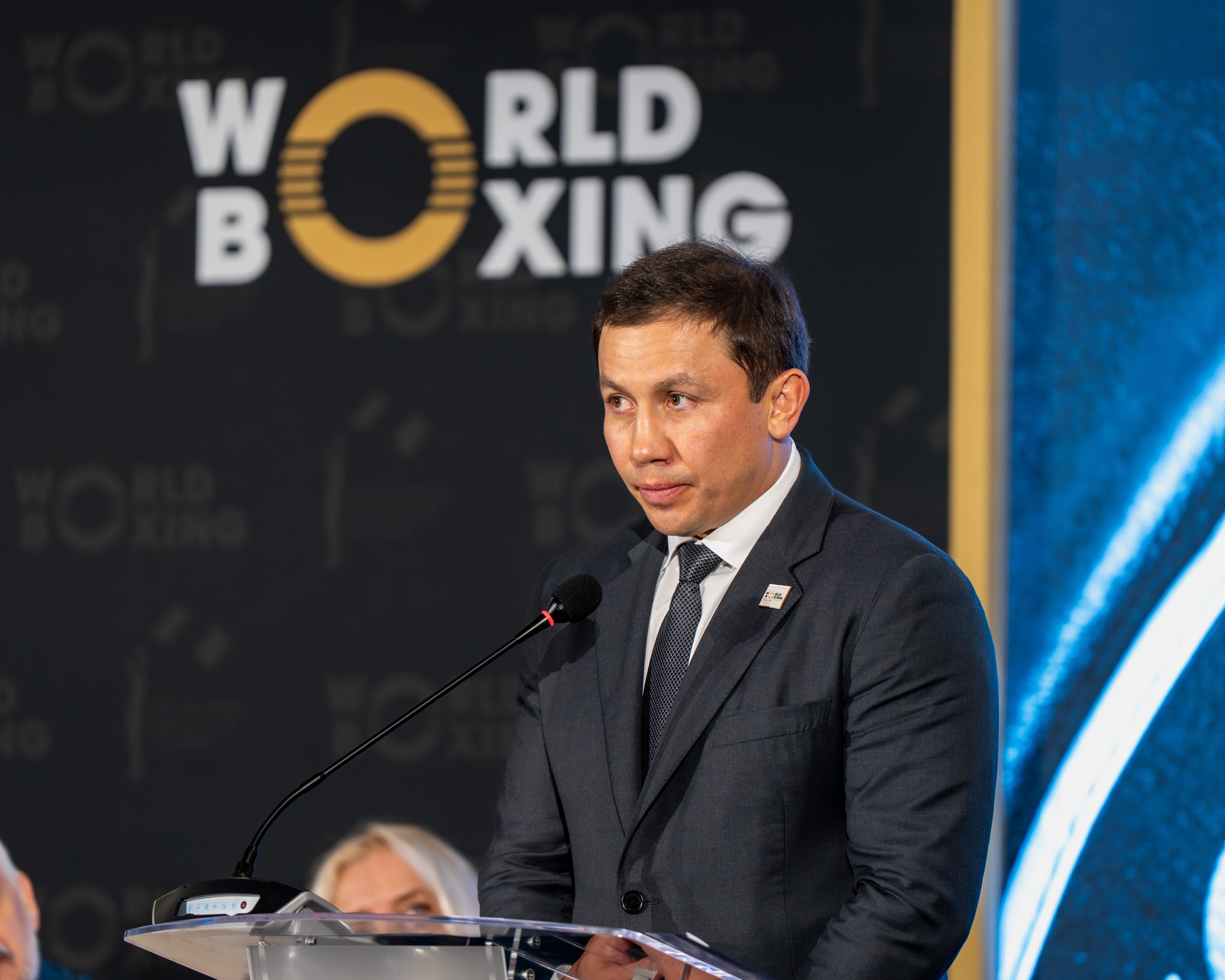 Golovkin confirmed as new World Boxing President but election ...