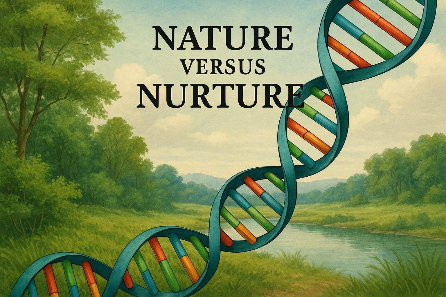 Natura o educazione? Il più grande studio genetico di sempre svela ...