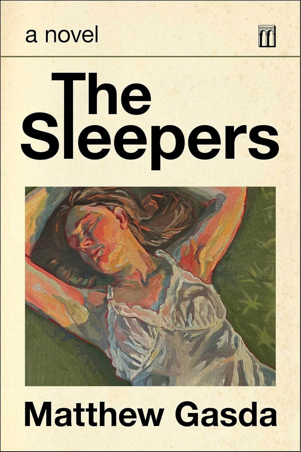 The Sleepers - by Udith Dematagoda and Matthew Gasda