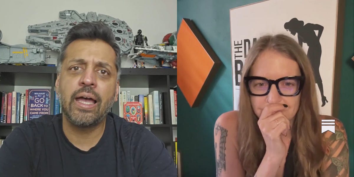 The Growing Resistance to Trump and Stephen Miller's March to Martial Law with Allison Gill