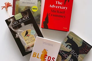 Carly Is Reading | Carly-Ann Rigby | Substack