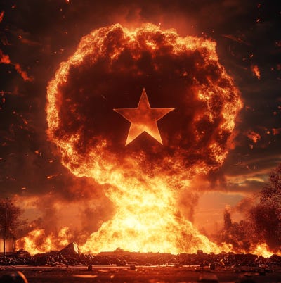 Dead Hand: Inside the Soviet Doomsday Machine