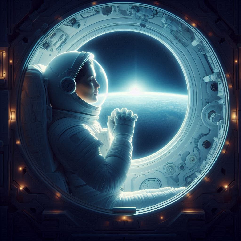 Human & Machine: Between Surrender and Hope