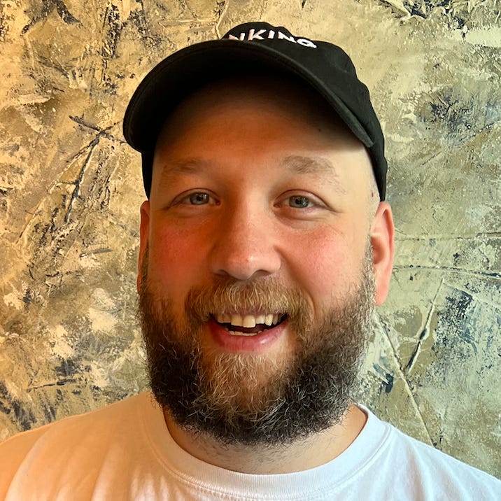 Rob Martinez | Substack