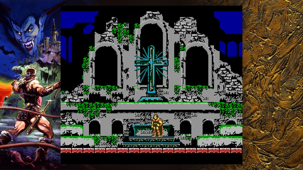 Castlevania III: Dracula's Curse (1989) Retrospective