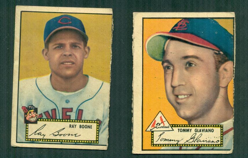 The Post War Cards Newsletter #133 - by PostWarCards