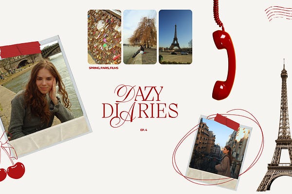 Dazy | Ciara ★ | Substack