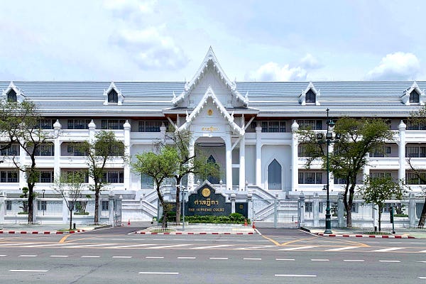 The Coffee Parliament | Thai Politics and Policy | Ken Lohatepanont | Substack