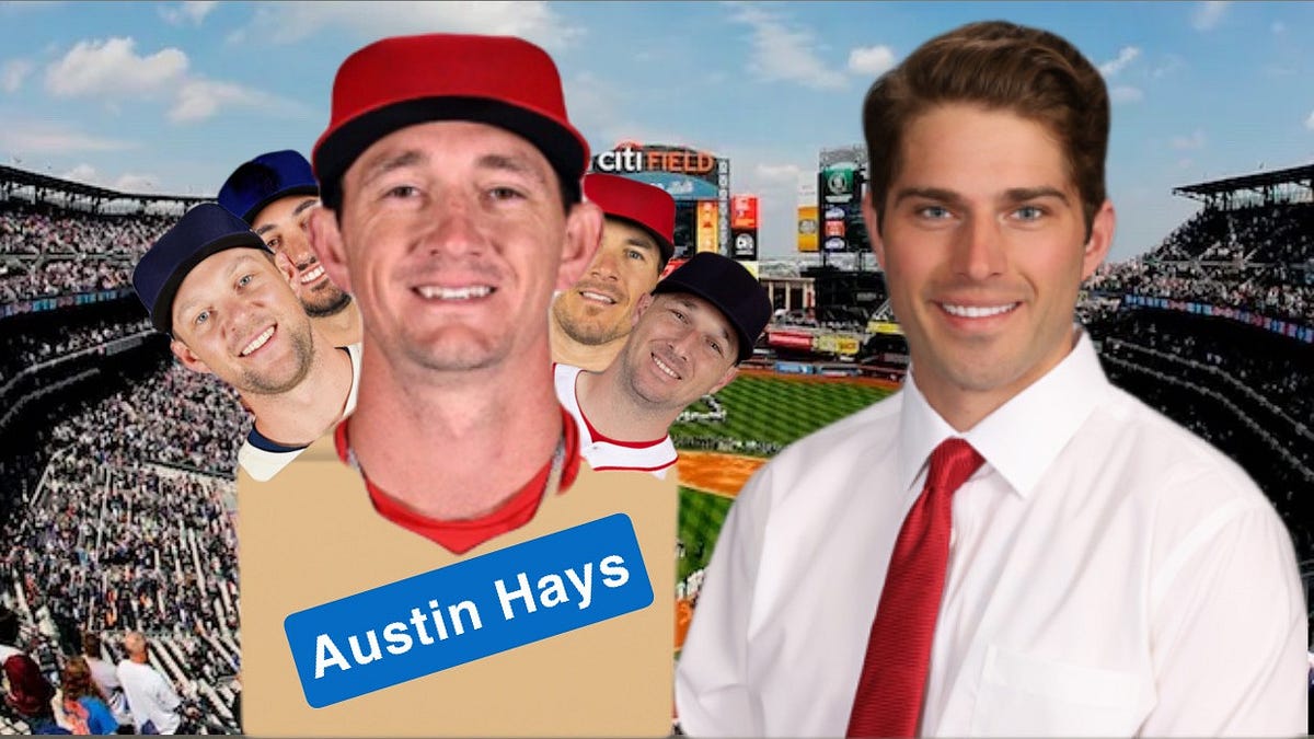 2026 Free Agent Evaluation: Austin Hays