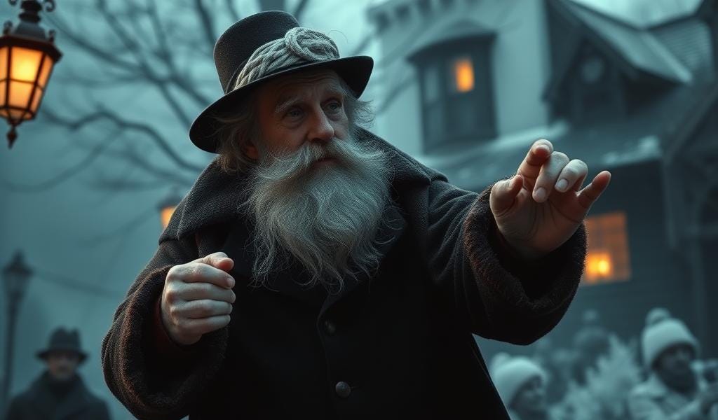 English: 📚Historical and Social Context - A Christmas Carol Context