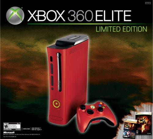 A Short Look at Resident Evil Games on Xbox 360