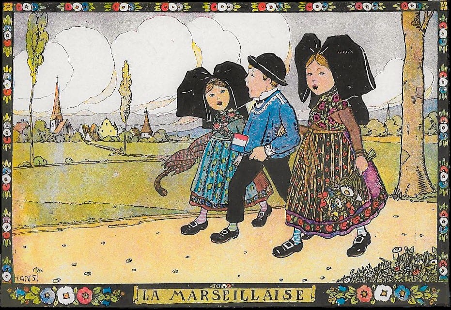 A Revolutionary Anthem: The Story of La Marseillaise