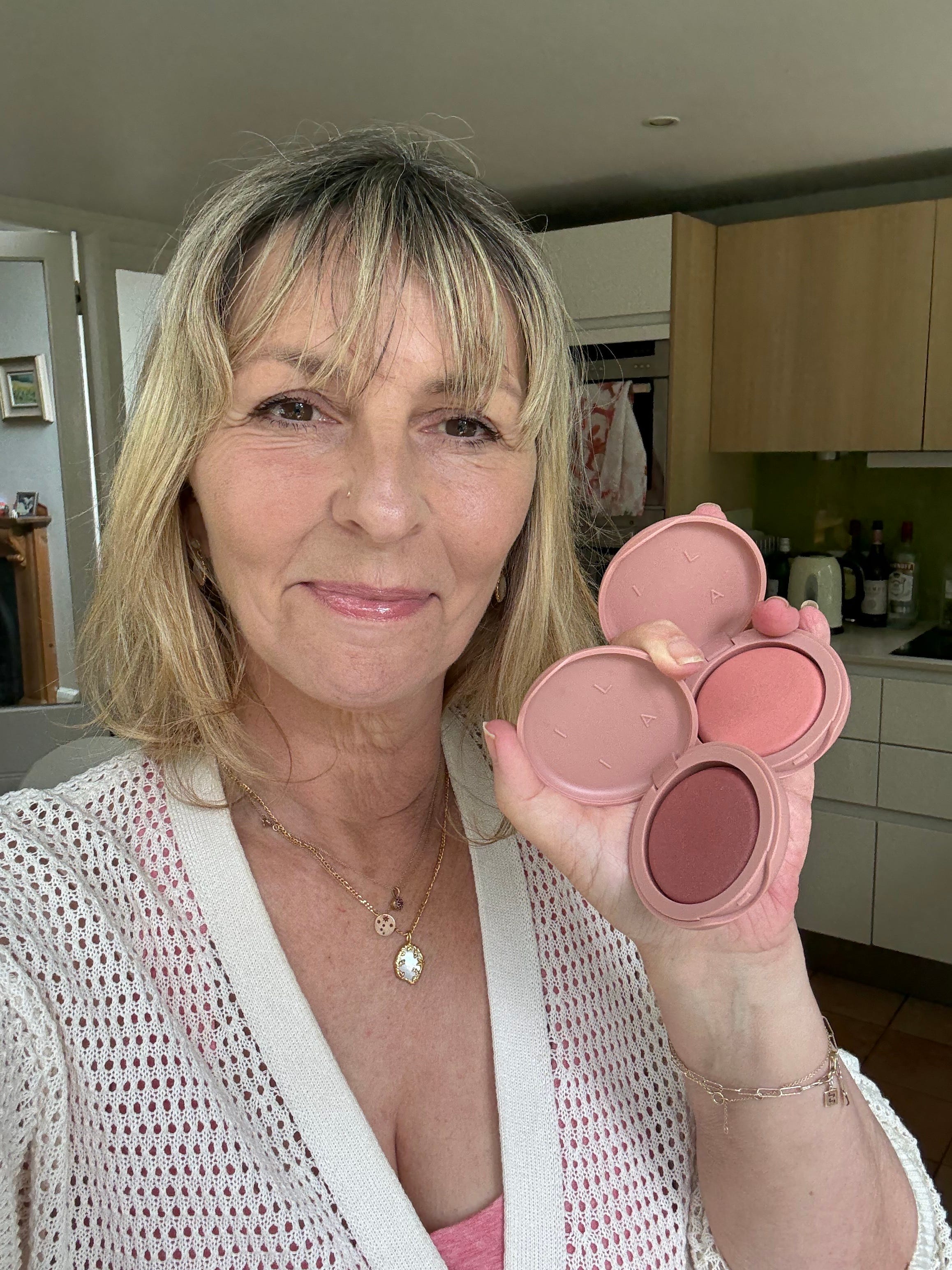 Ilia Soft Focus Blurring Blush Review