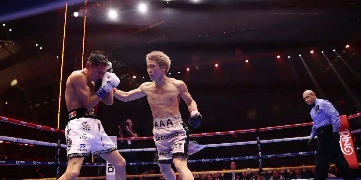 Boxing Rankings - January Update - Boxing News 24