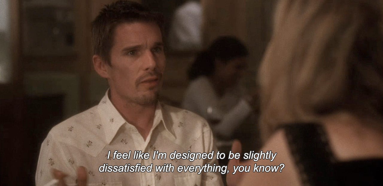 Yearning Is "So Back!" (But No One Means It)