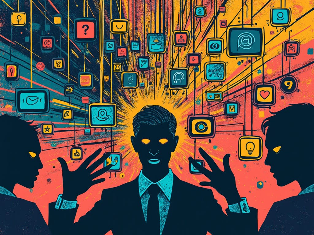 Why Social Media Algorithms Feed the Frenzy: How Fear, Hate, and ...