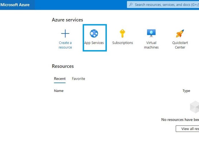 Create a Free Web App in Azure - by Lucho Oncloud