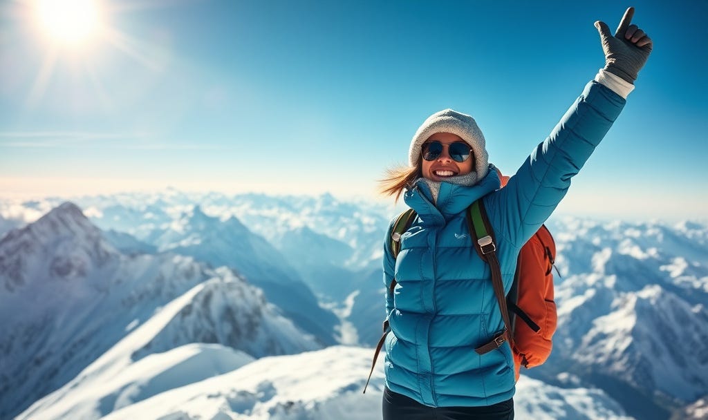 Letting Success Flow: Redefining What It Means to Win