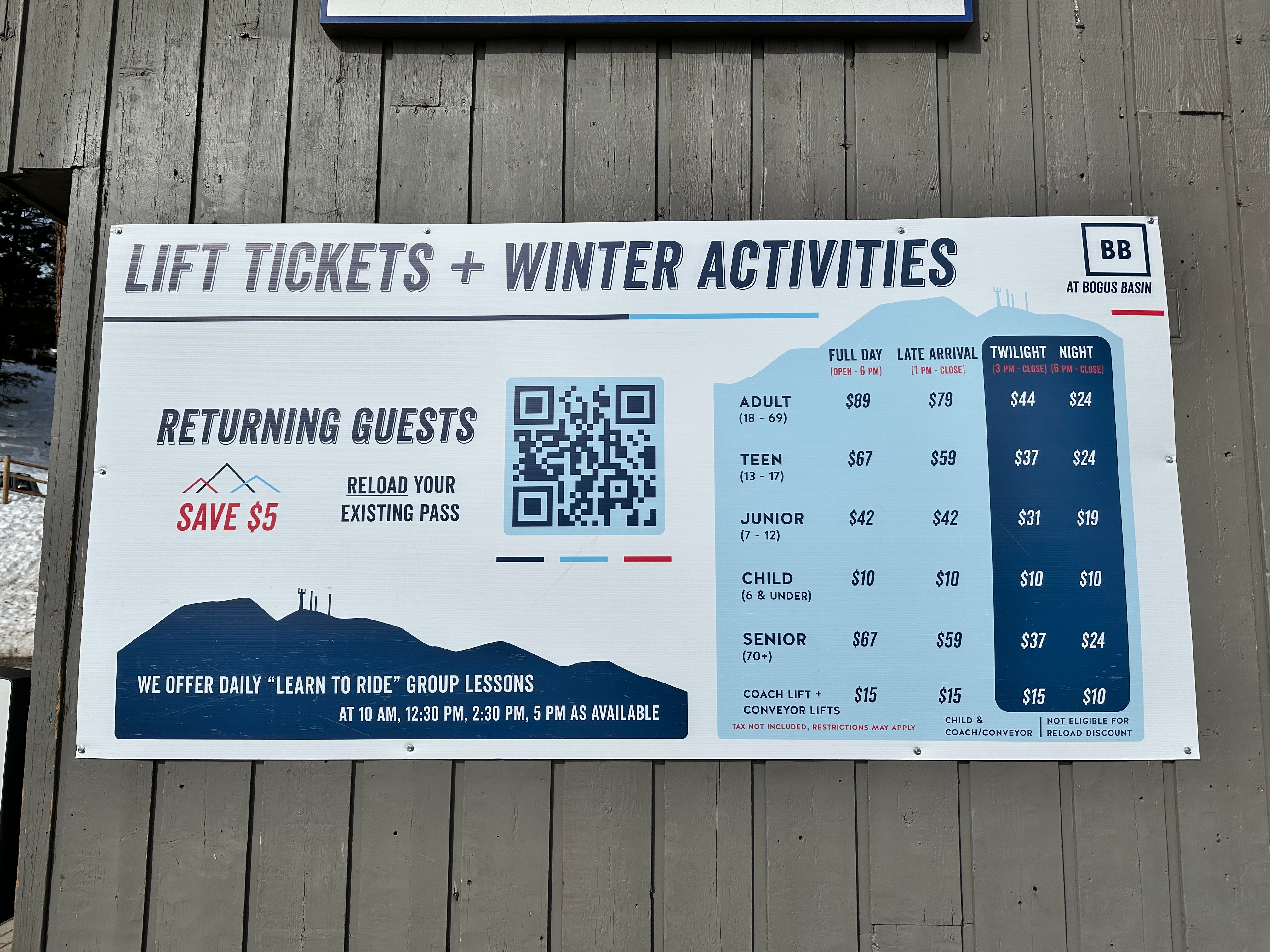 Bogus Basin: The Affordable, Family-Friendly Ski Gem You Need to Visit!