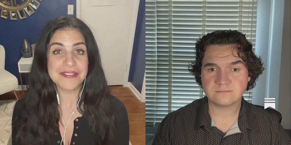 Fighting Fascism in America with Hunter Dunn of the 50501 Movement