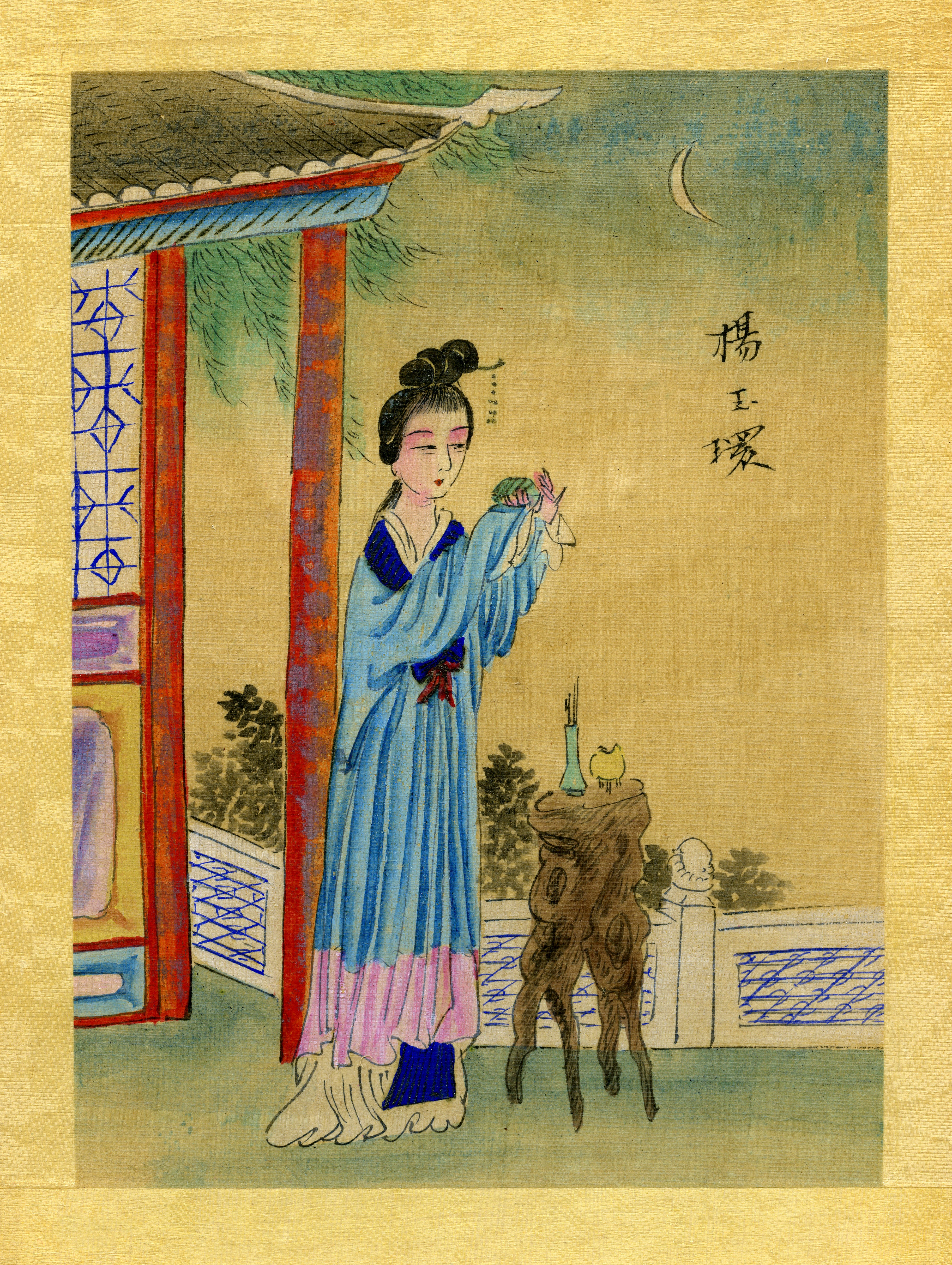 The Secret Lives of Concubines in Imperial China
