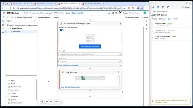 How to use UiPath on Mac - UiPath Community