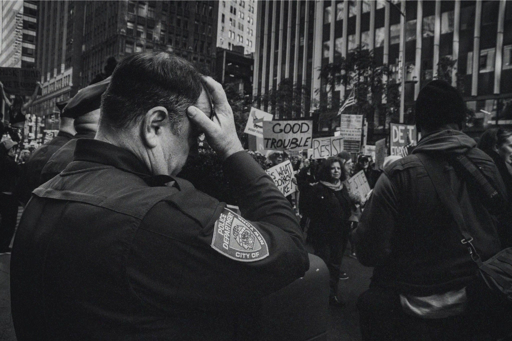 Why “I’m Not Trying to Say Anything” Is Still Saying Something