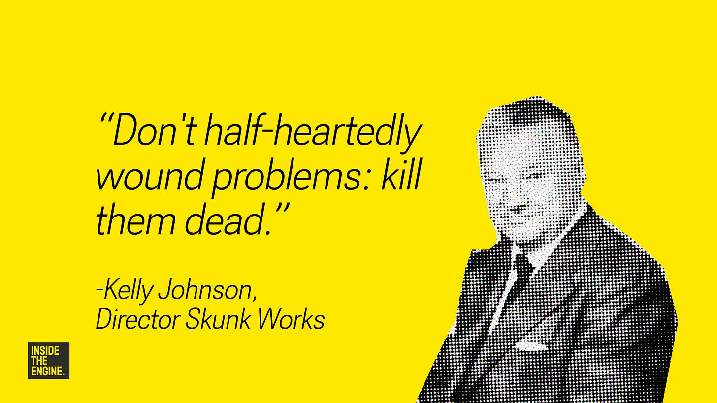 Inside Skunk Works: How Lockheed built the blueprint for modern ...