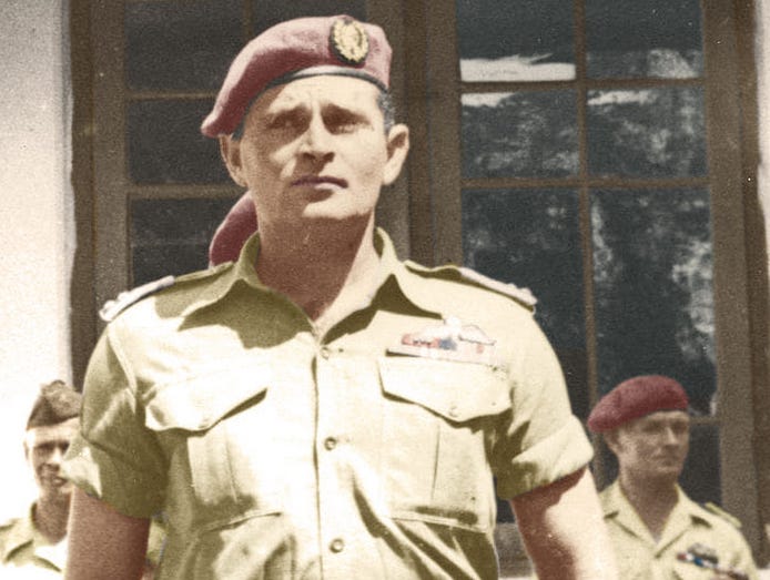 The Legacy of a Modern Dutch Hero - by Hans Vogel