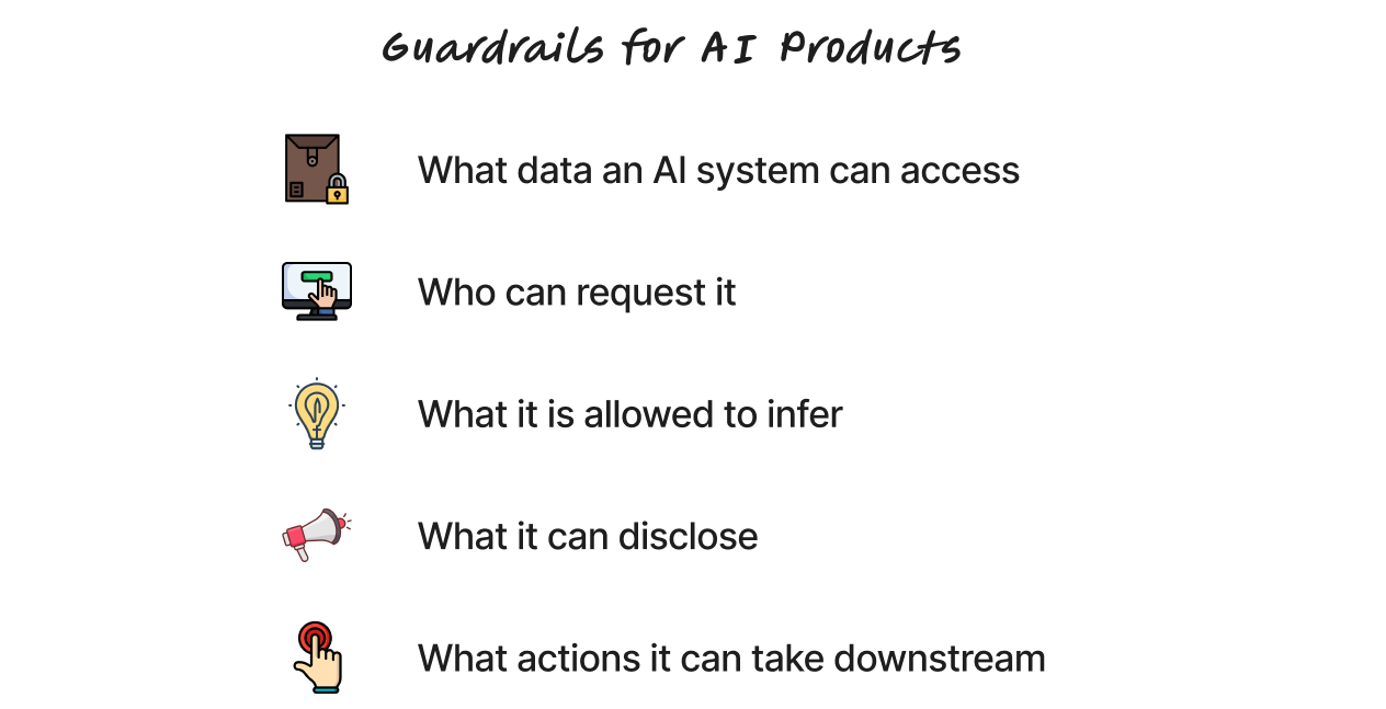 What's the Worst Nightmare of an AI Product Builder