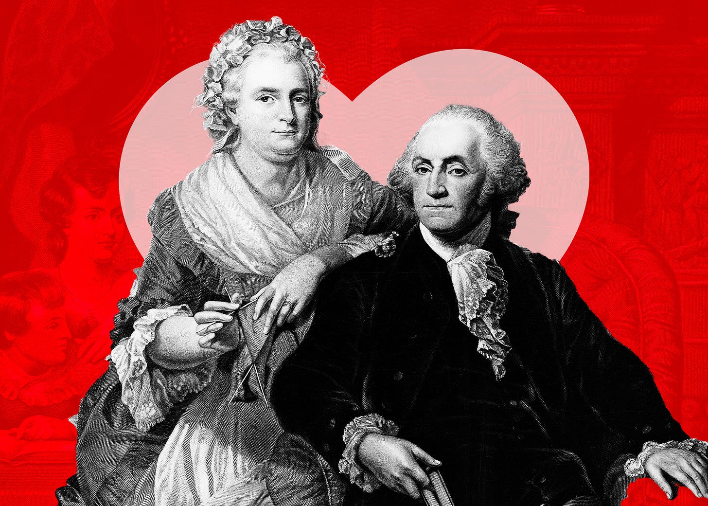 Love Advice from the First President - by David Head