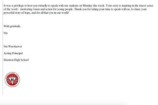 K12 Extremism Tracker | K12 Trackers | Substack