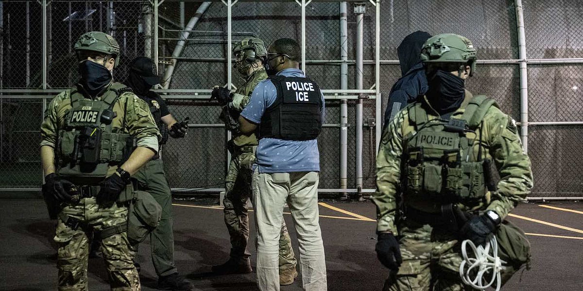 Trump Tyranny Tracker: Day 173-175 - by Olga Lautman