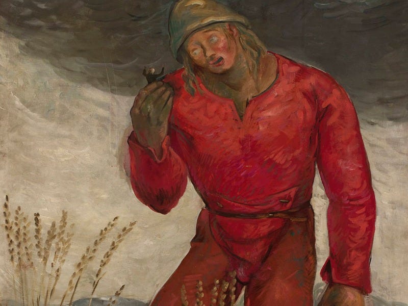 Comments - “Big” is a weird word - by Colin Gorrie