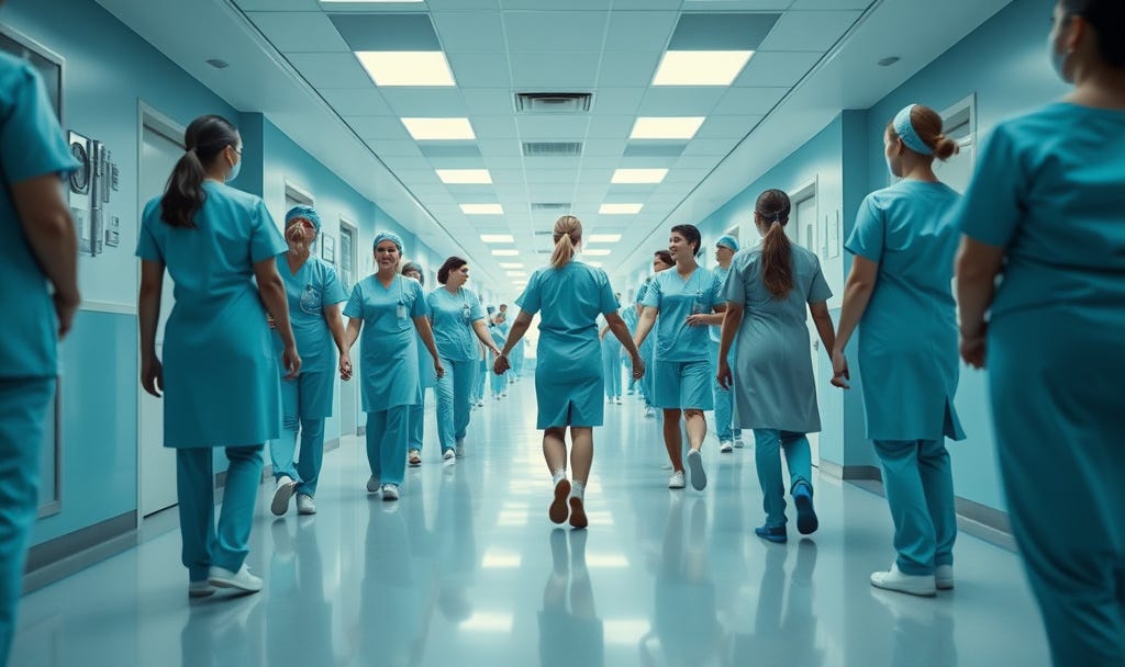Counting What Counts: Why AMS Nursing Needs an Economic Story