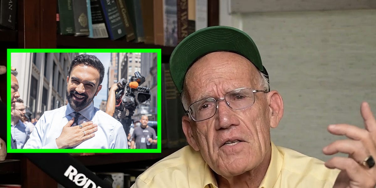 Victor Davis Hanson EXPOSES Skeletons in NYC’s “Socialist Star” Zohran ...