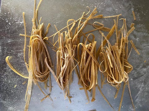 Cecilia at The Kitchen’s Garden Travels | Cecilia At The Kitchens Garden | Substack