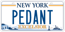 50 vanity license plate ideas
