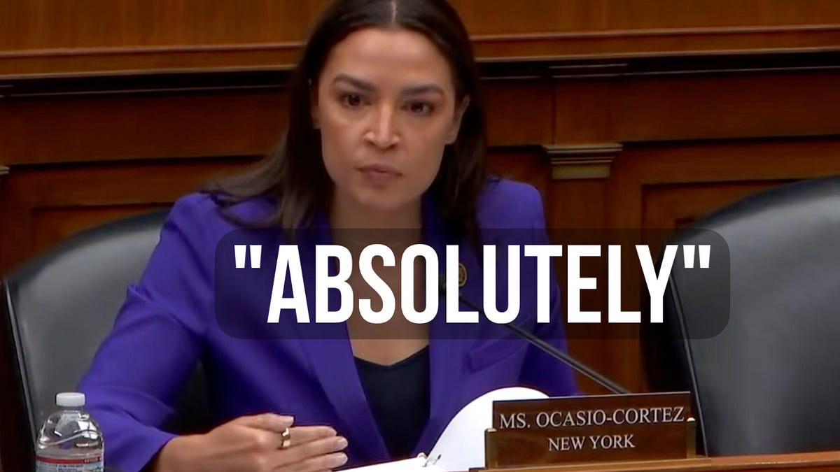 AOC’s Message To Trump: It’s Not If We Impeach, It’s Which Charges We File