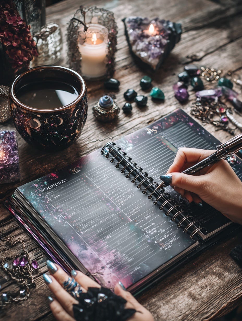 Capricorn Season Magic: Building Your Empire Without Burning Out